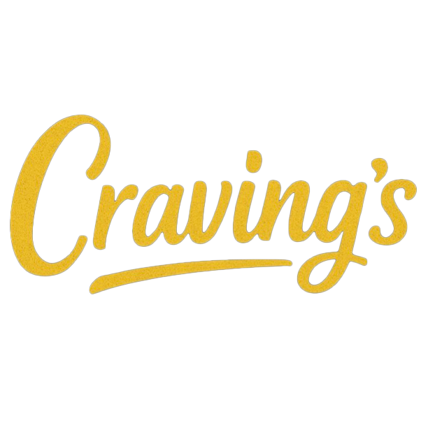 Craving's Burger | Premium Smash Burgere i Drammen